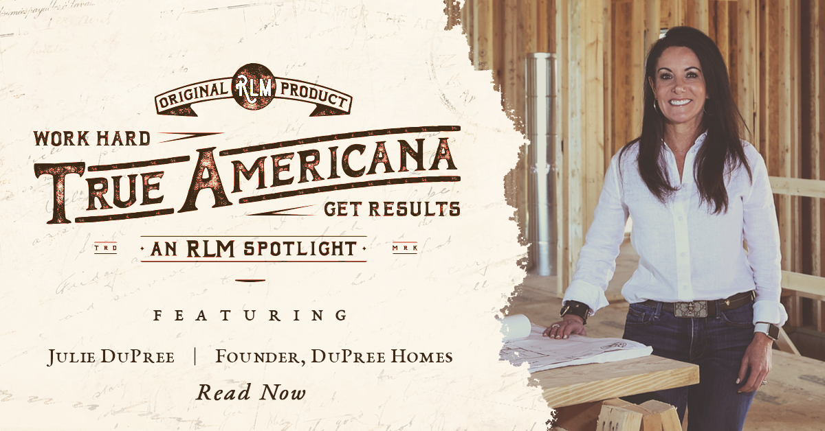 True Americana Julie Dupree - Rick Laney Marketing