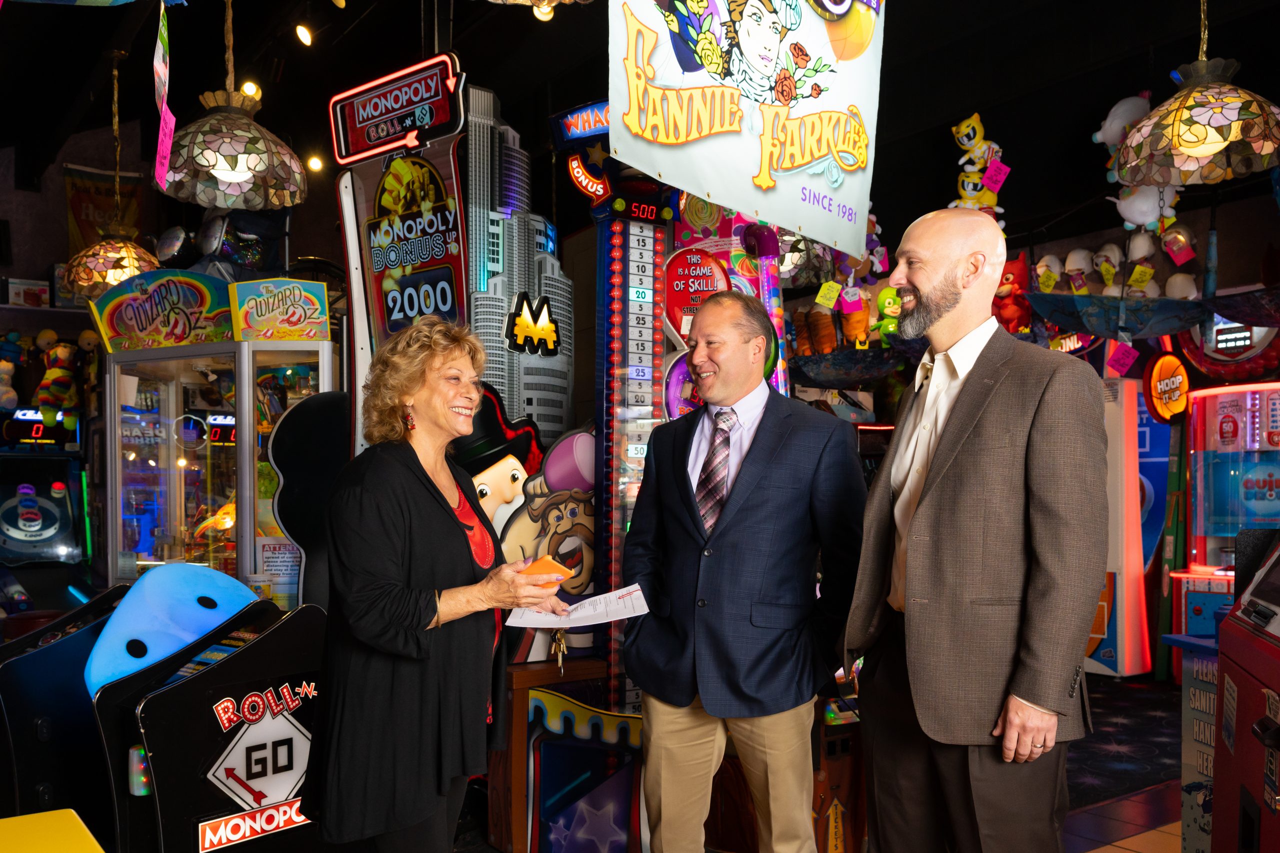 Gatlinburg's iconic 'Fannie Farkle's' is sold after 40 years - Rick ...